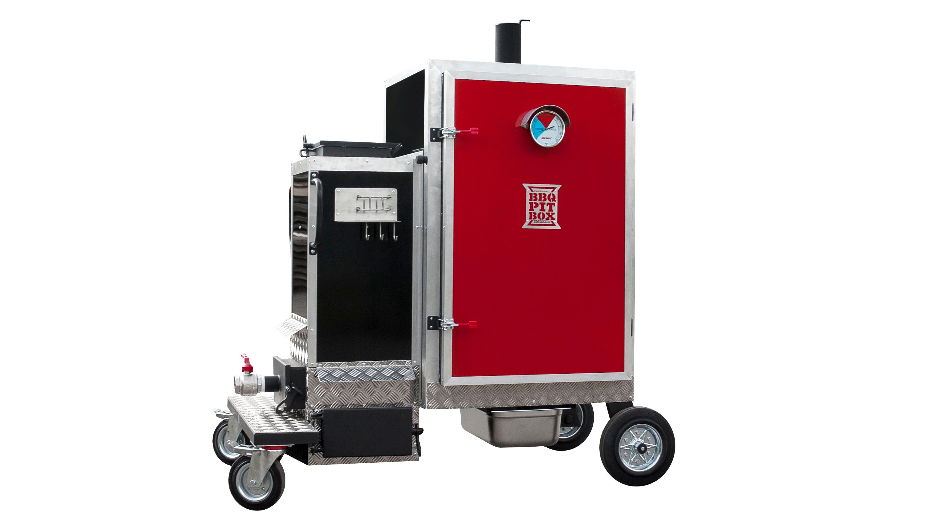 Carpathian BBQ - Pit Box BBQ