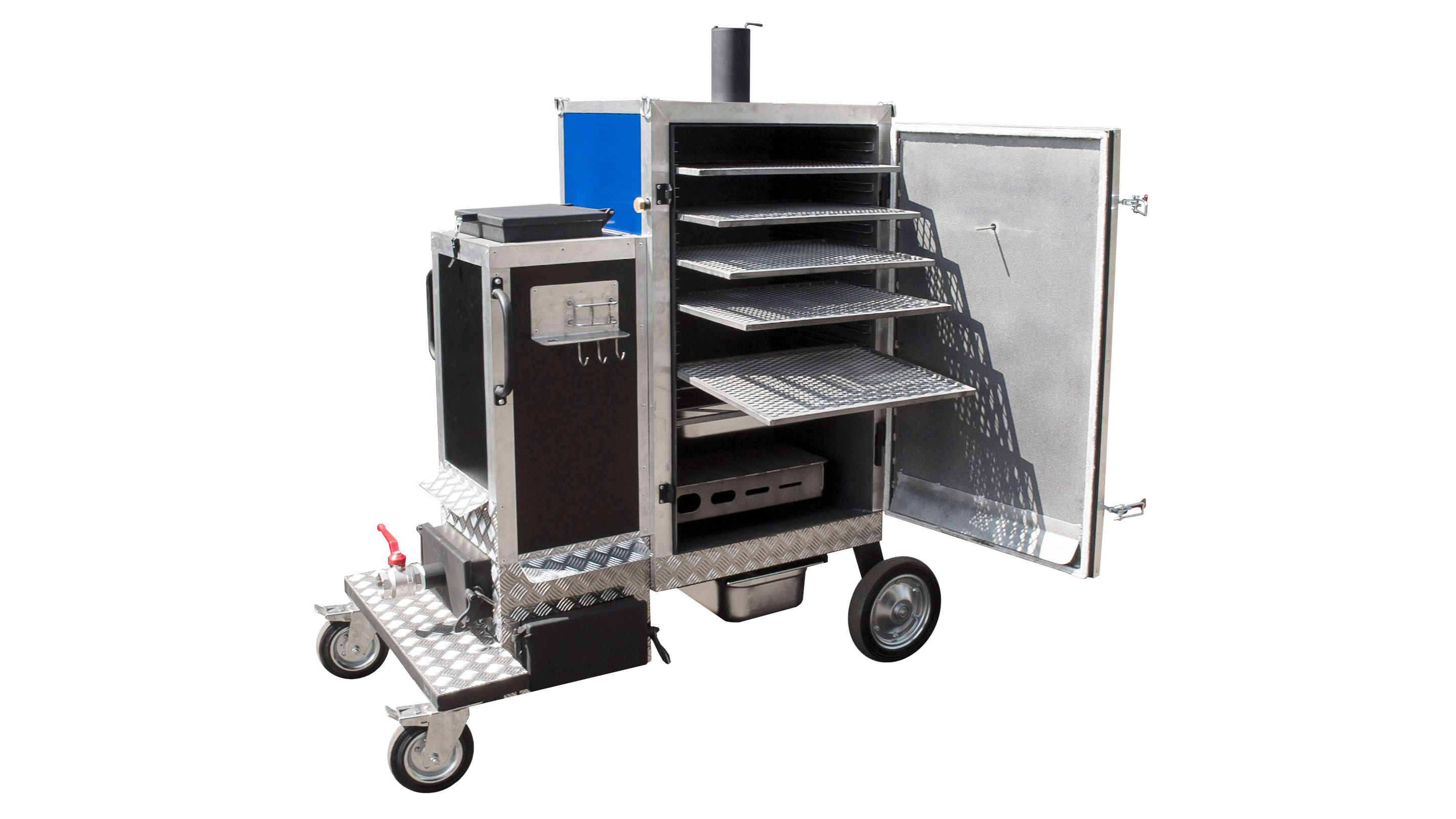 Carpathian BBQ - Pit Box BBQ