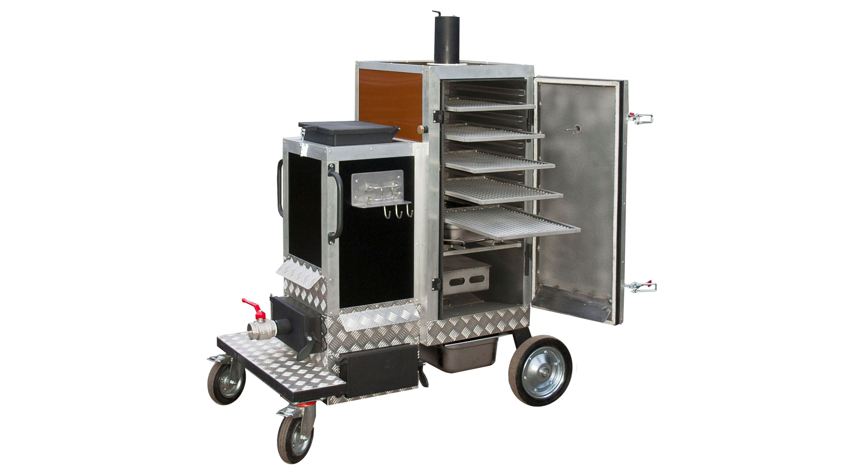 Carpathian BBQ - Pit Box BBQ